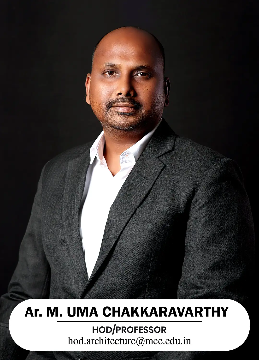 Heads of Departments | Faculty Heads - Meenakshi College