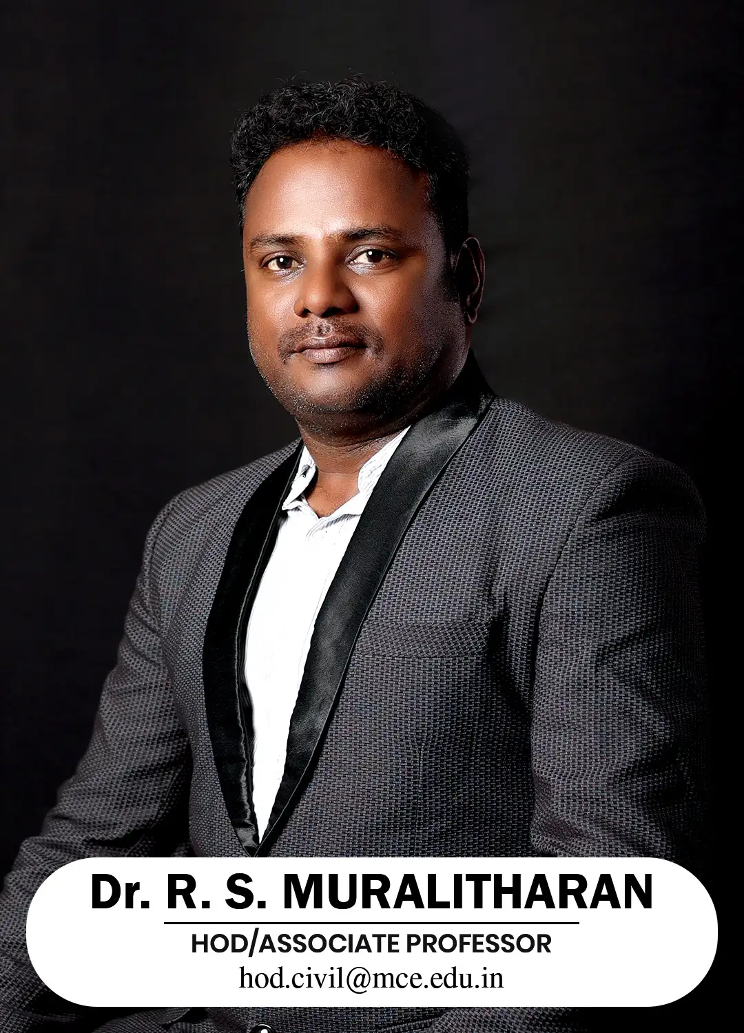 Heads of Departments | Faculty Heads - Meenakshi College